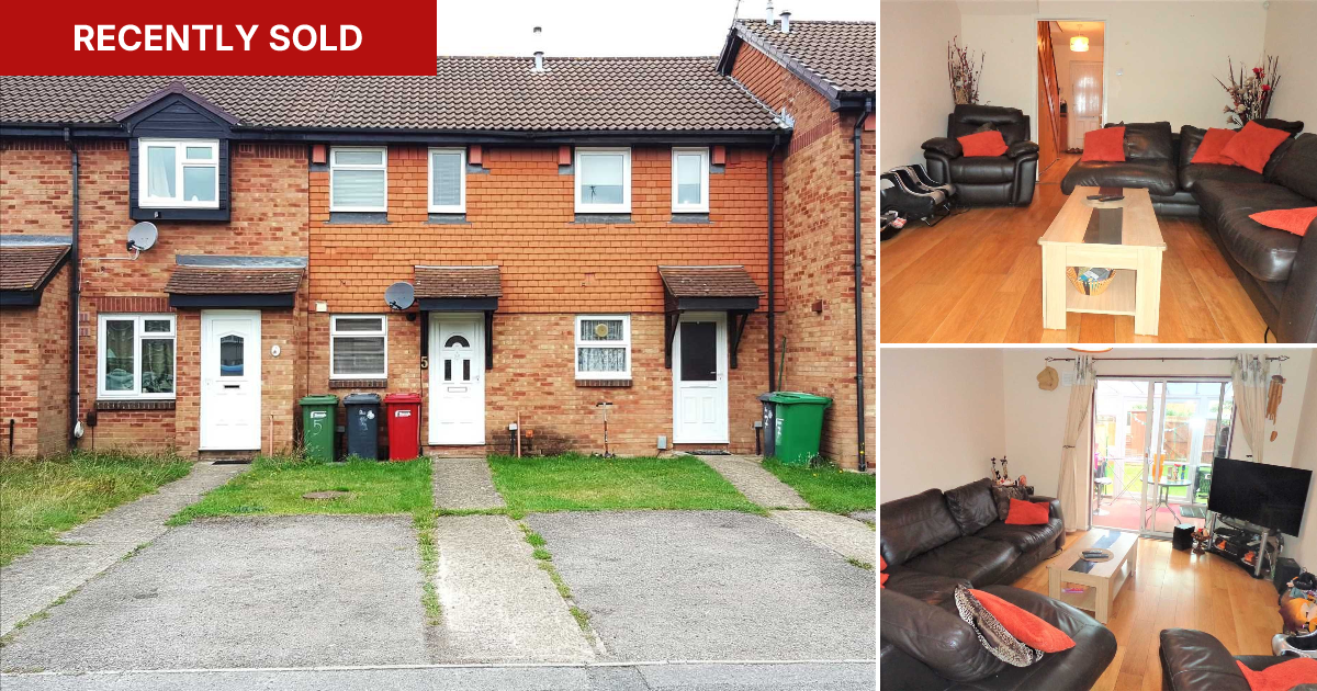 2 bed house for sale in Boulters Close, Cippenham | Move EA